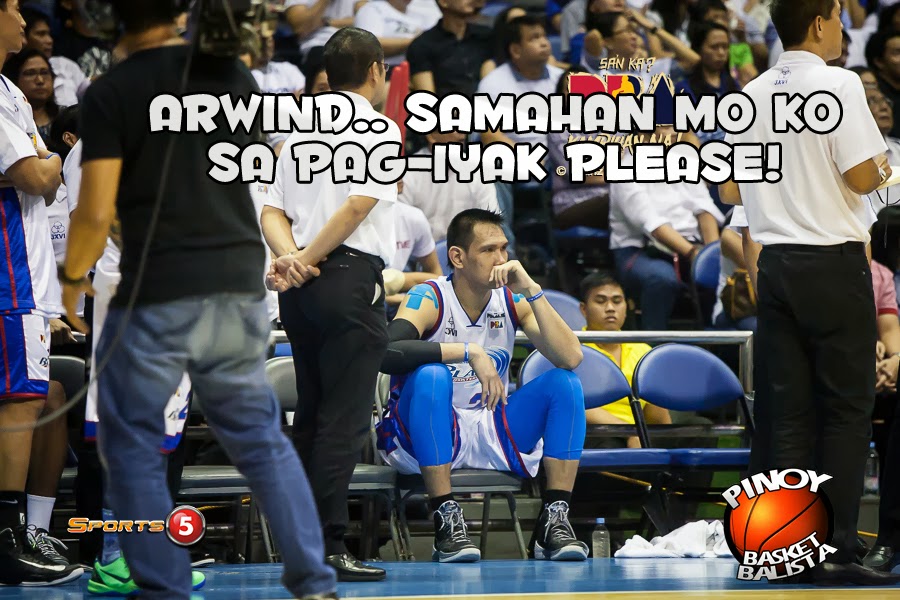 JuneMar Fajardo wins the Best Player of the Conference | Pinoy BasketBalista