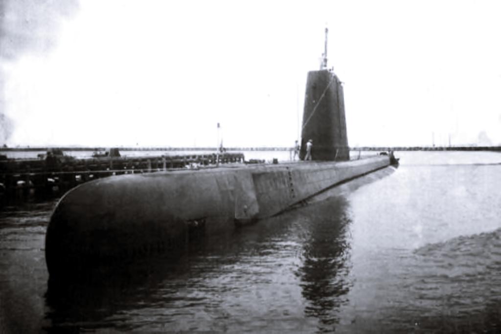 Orbis Defense Blog: De USS AMBERJACK a S-14 CEARÁ.. Conheça um pouco ...