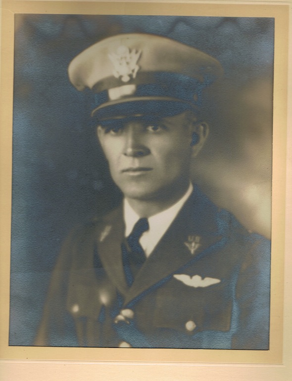 Vance's Army Insignia Blog: 1930's US Army Air Corps Pilot