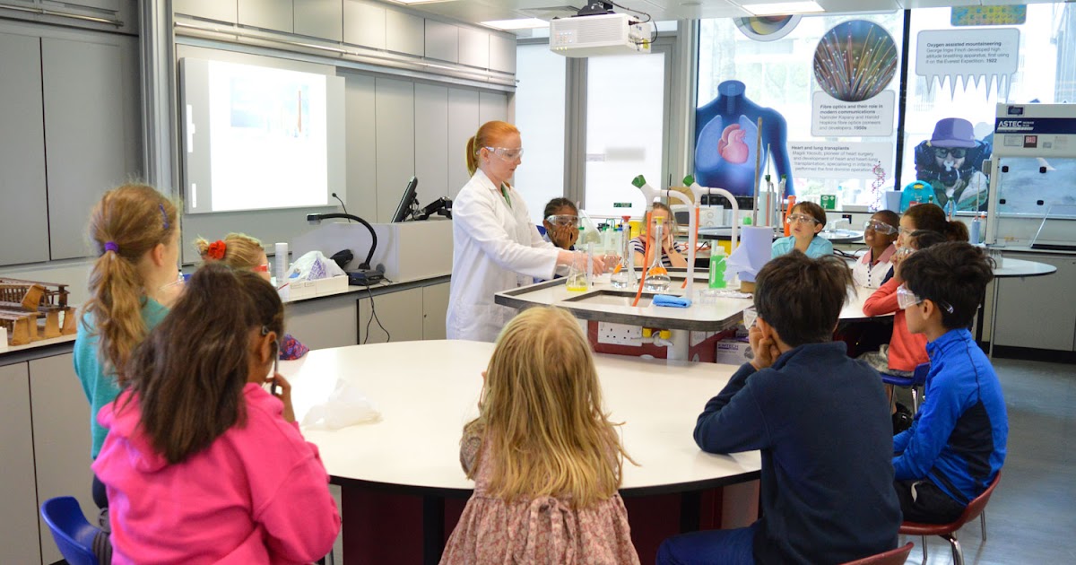 Modern Science in Education