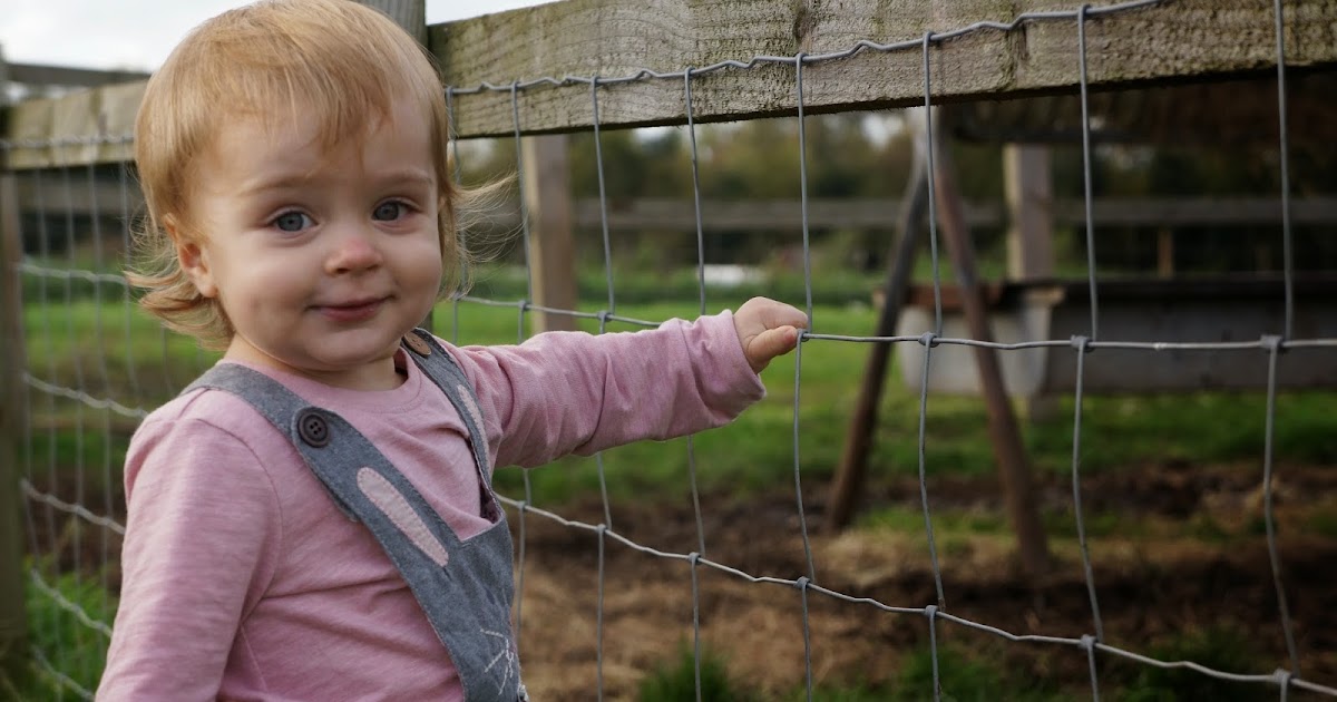 Baby OOTD #9 - At the farm