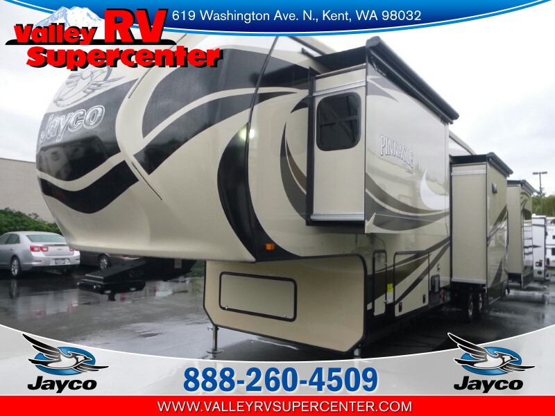 Northwest RVer: End of Summer RV Specials at Valley RV SuperCenter