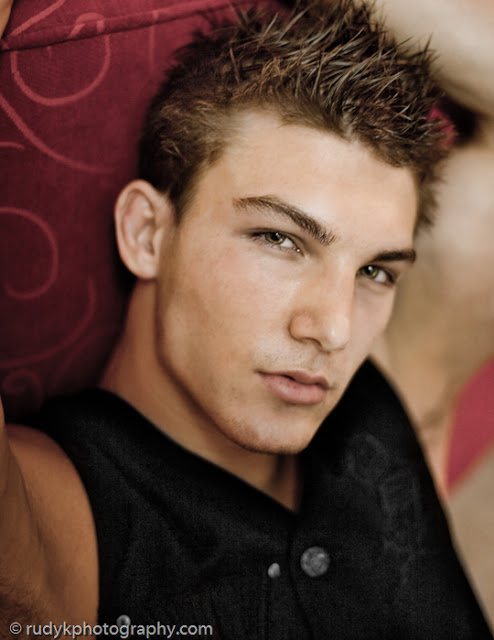 FreakAngelik: Beloved models: Daniel Mitchell