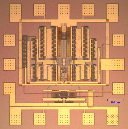 DARPA Chip-Scale Atomic Clocks and better silicon chip integration ...
