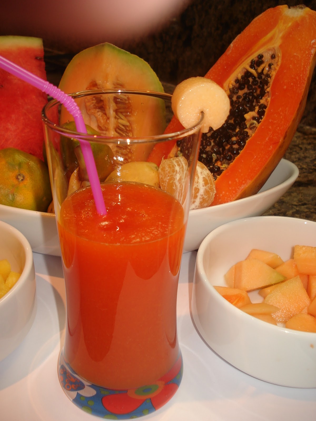 Jugos, Batidos y Tizanas ~ Cocina Zuliana