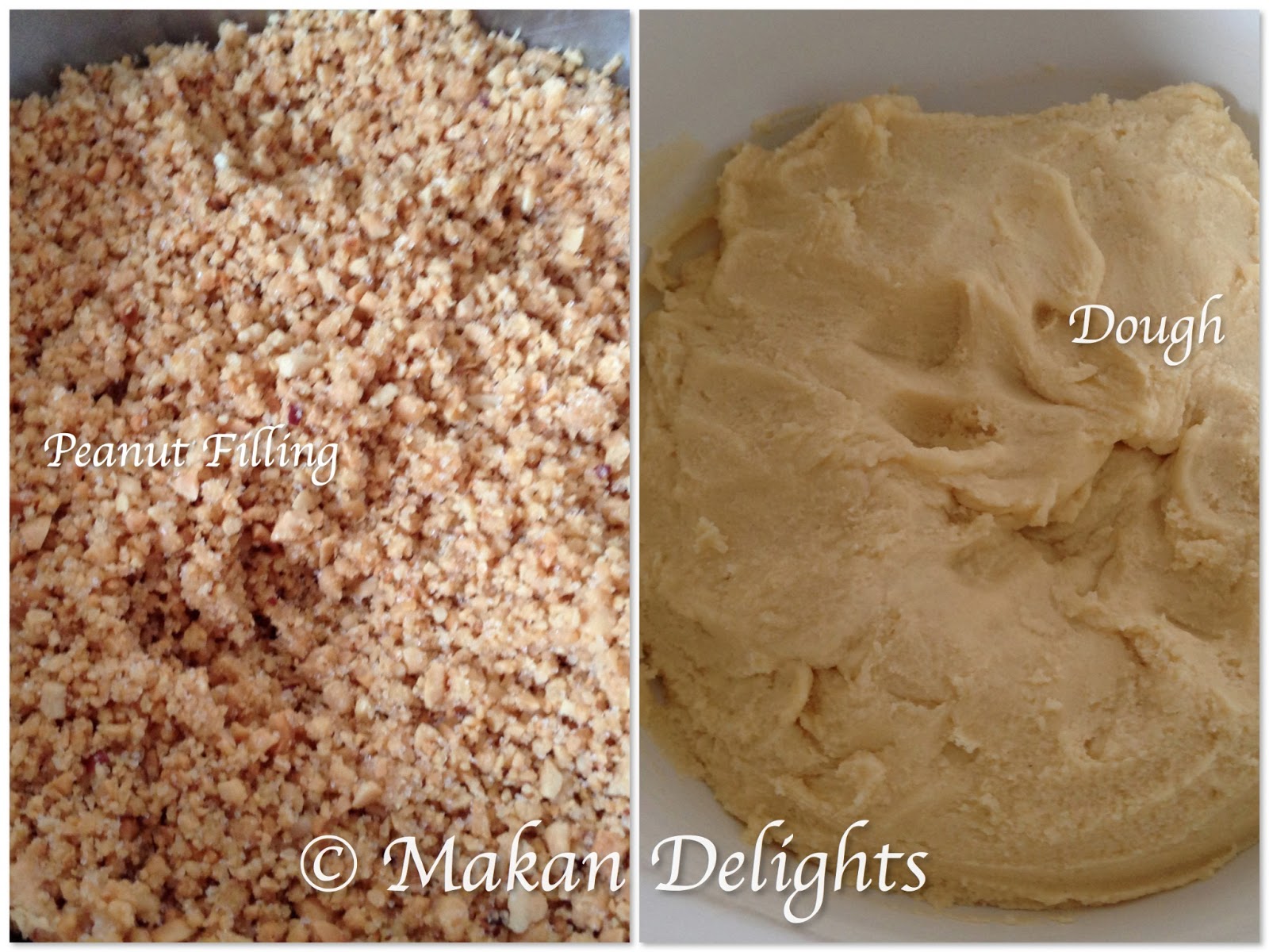 Makan Delights: Kuih Makmur