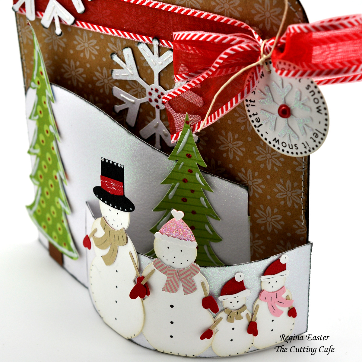 Hand to Paper: BENDI - BENDY CARD