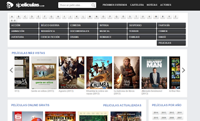 TuToTecnologicamente: Las 5 mejores paginas para ver PELICULAS ONLINE ...