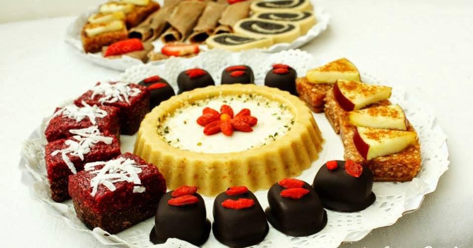 Simplicity of life: Raw Sweets Delivery