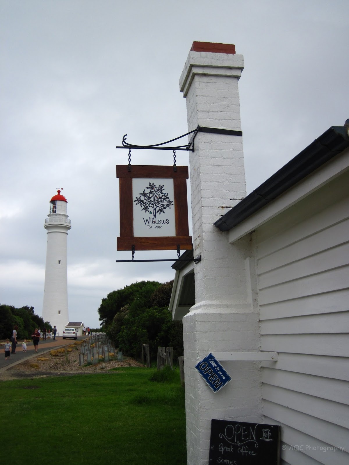 Split Point Lighthouse - Great Ocean Road, Australia ~ Cheftonio's Blog
