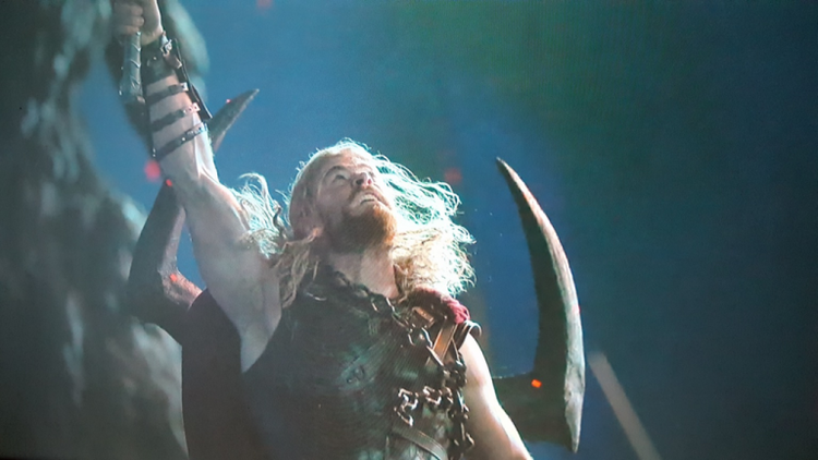 Images: Behind The Scenes Photos For Thor: Ragnarok