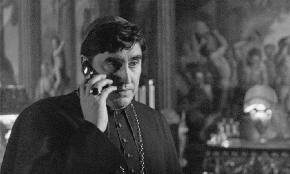 Malvaditos: Manuel Aringarosa