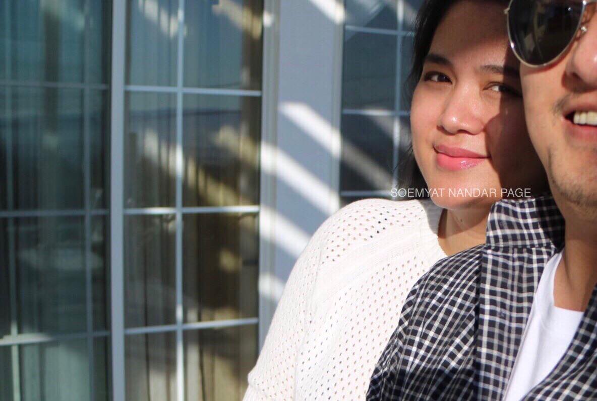 Special Photos Album : Soe Thu and Soe Myat Nandar Travel Together To USA