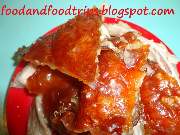 Lechon Baboy (Roasted Pig) ~ Food Trips