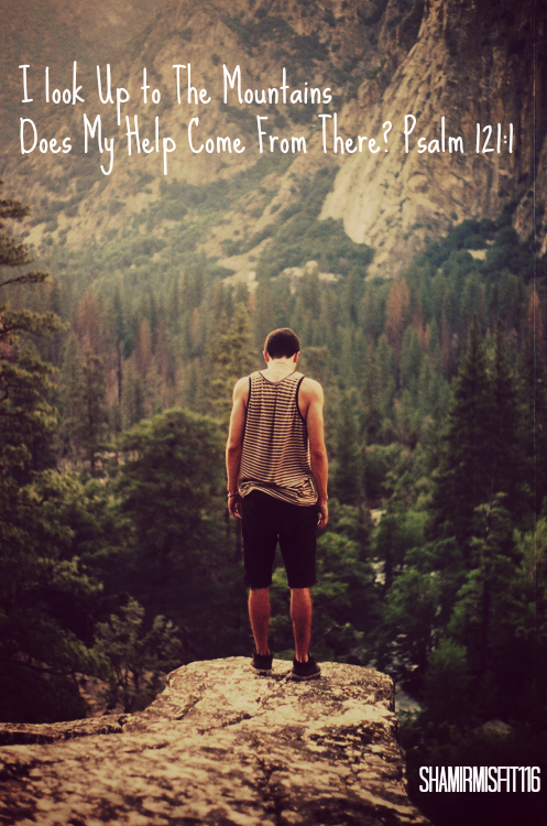 Interesting Green: Reflection - The safety of the godly (Psalm 121)