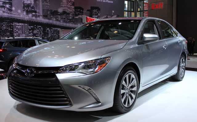 2016 Toyota Camry Special Edition | Toyota Features