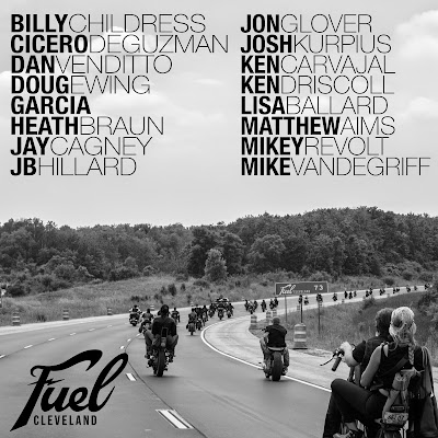 ChopCult: Fuel Cleveland - May 9, 2015 - Cleveland, Ohio