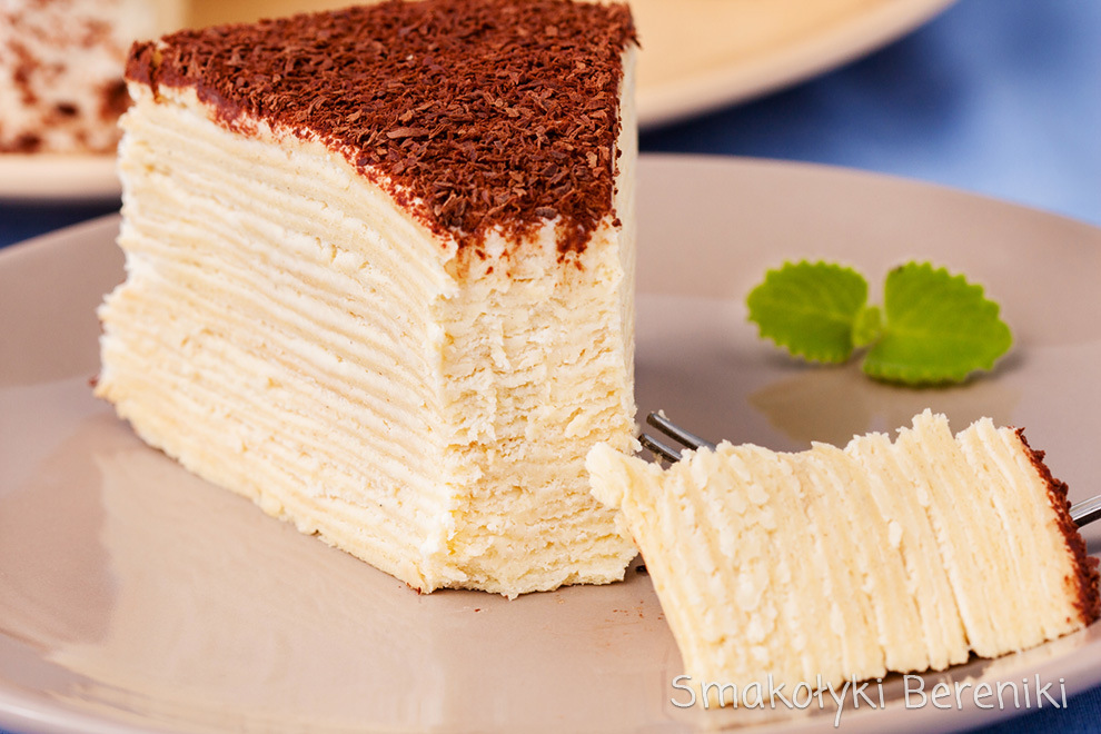 Ciasto Marcinek | Smakołyki Bereniki