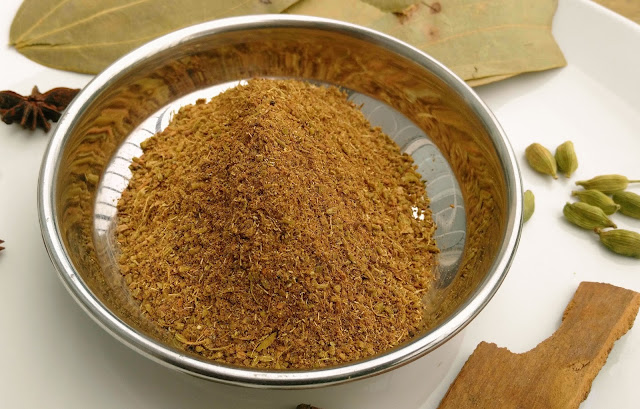 HOMEMADE BIRYANI MASALA