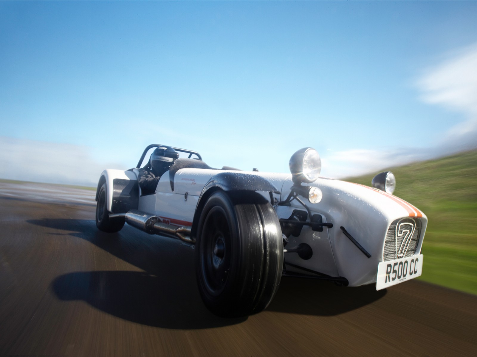 Car Pictures: Caterham Superlight R500