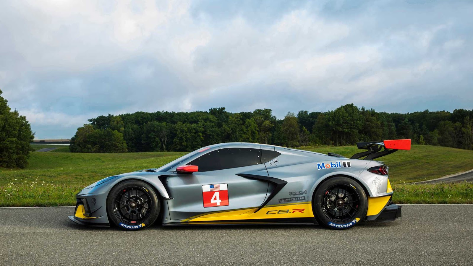 Chevrolet Corvette C8.R的競技V8引擎可能會出現在道路版車款上 | SanjiNoir 黑侍樂讀