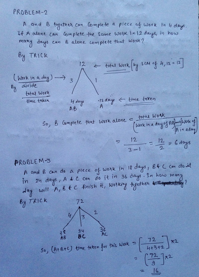 GDS KUMBAKONAM: MATHS SHORTCUT TRICKS FOR EXAM