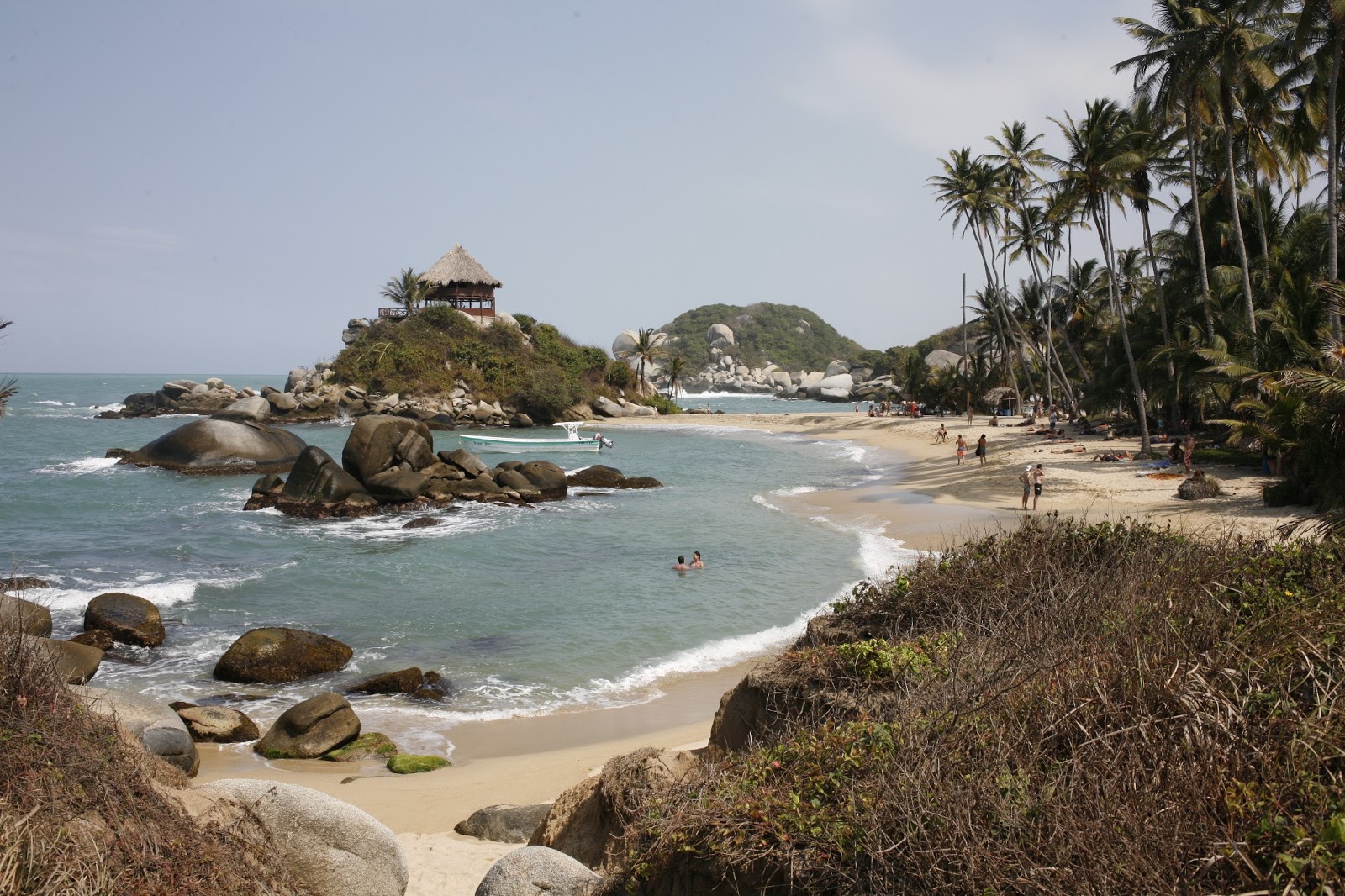 Laura Blight Photography: Tayrona National Park, Colombia