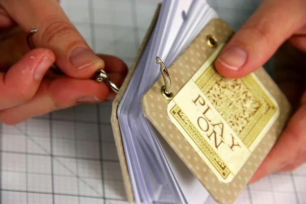 Club Scrap Creates: Custom Card Deck Instructions