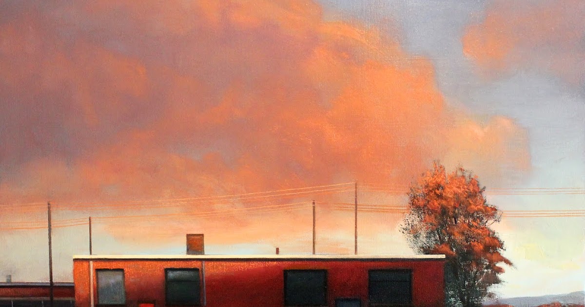 Argyle Fine Art: SPOTLIGHT: Gordon MacDonald's "Closure"