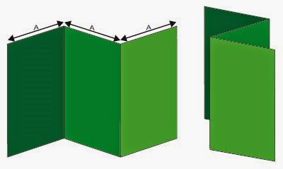 ARTEBURUCA: Tipos de plegados