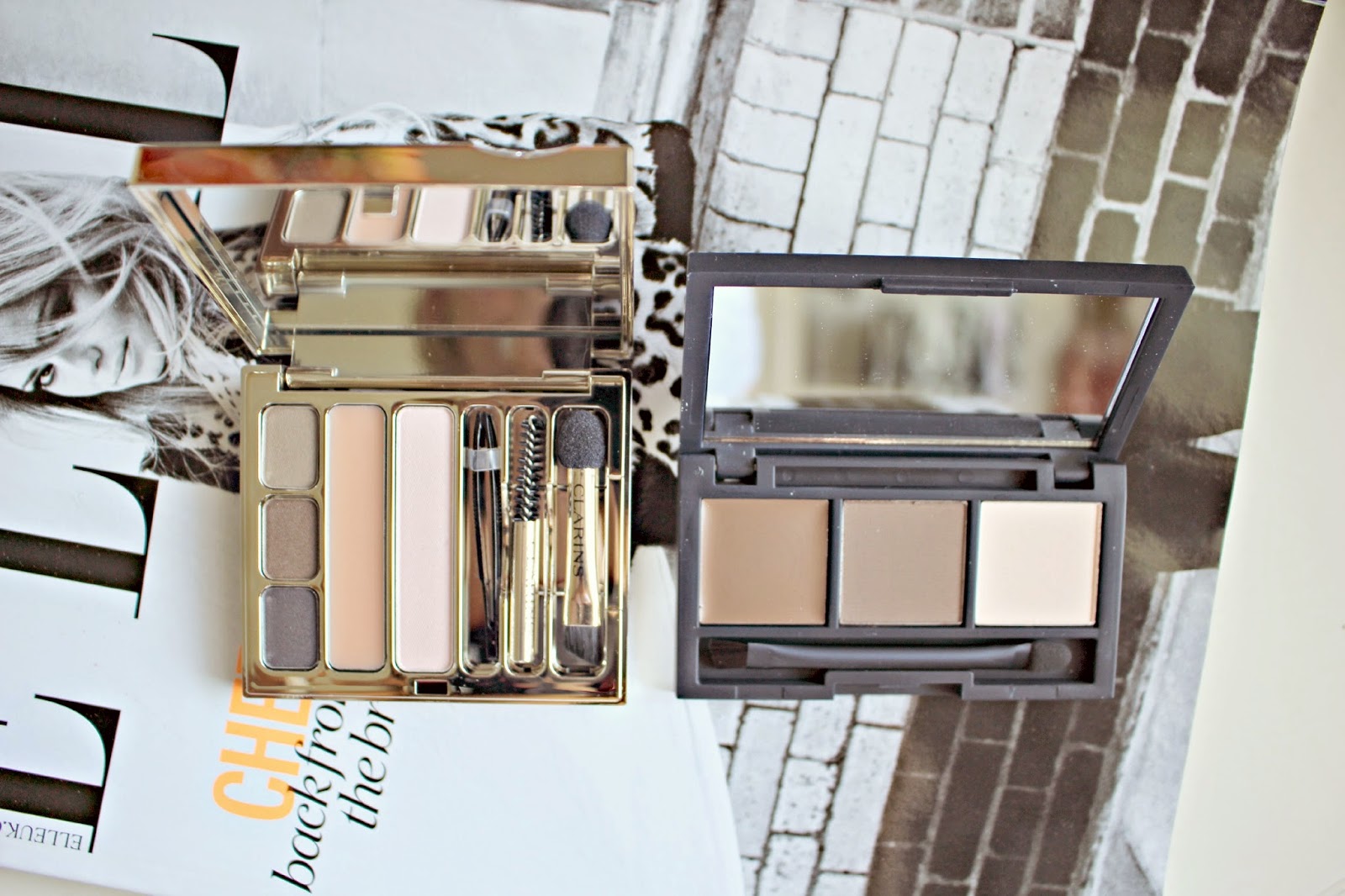Budget vs Blowout Brow Palettes - Fashion Mumblr
