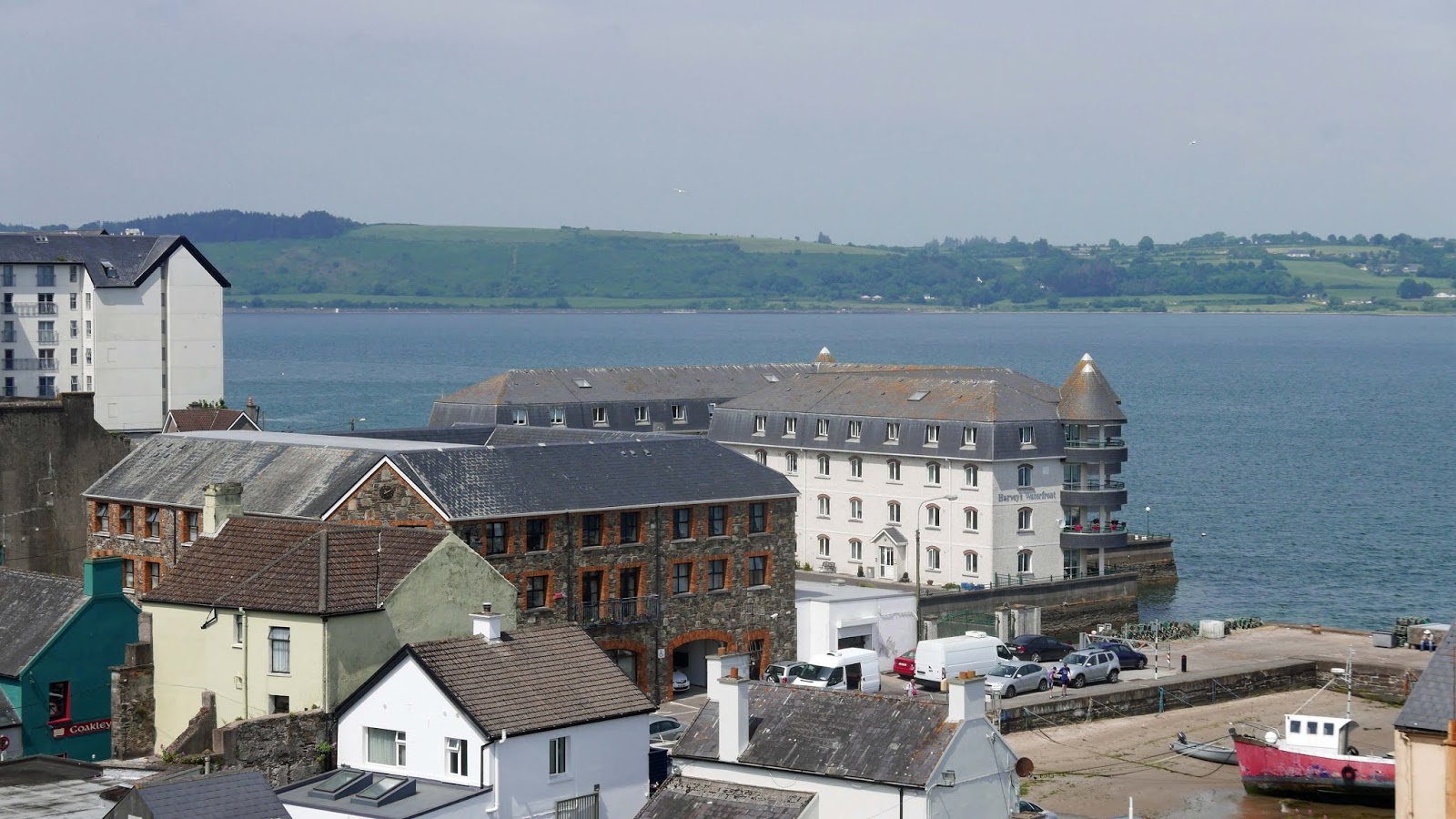 Youghal’s Historic Clock Gate Tower. Gaol Tales: Grim and Heartwarming ...