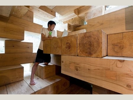 THIS IS REAL ARCHITECTURE: Primitive future: The Improvised spaces of ...