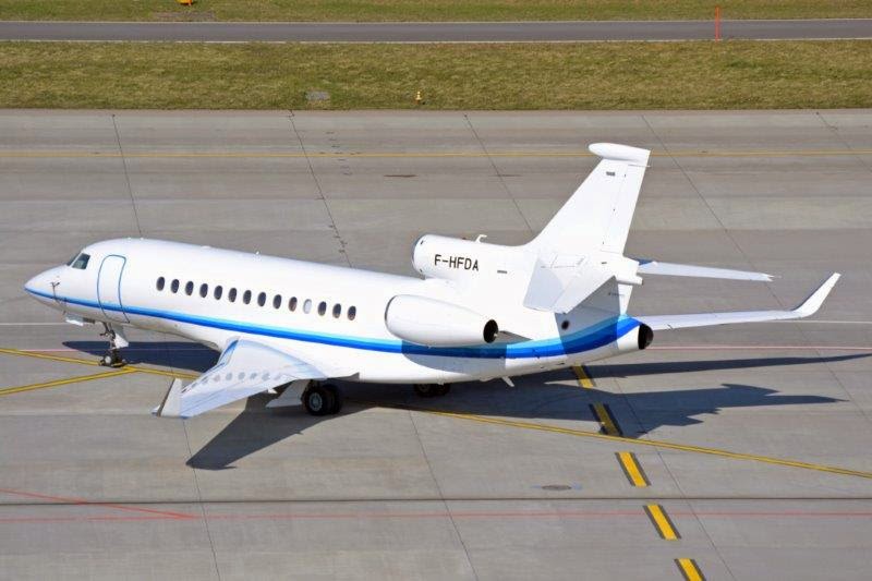 Andreas M. Schmucki's Flugwelt: Inlandtouren: Zürich, 21.03.14