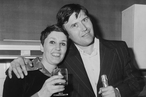 tonyface: Georgie Davis