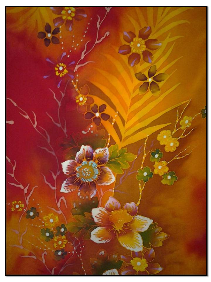 Batik Sutera72: Sutera Crepe Digital & Batik Sutera Crepe Eksklusif