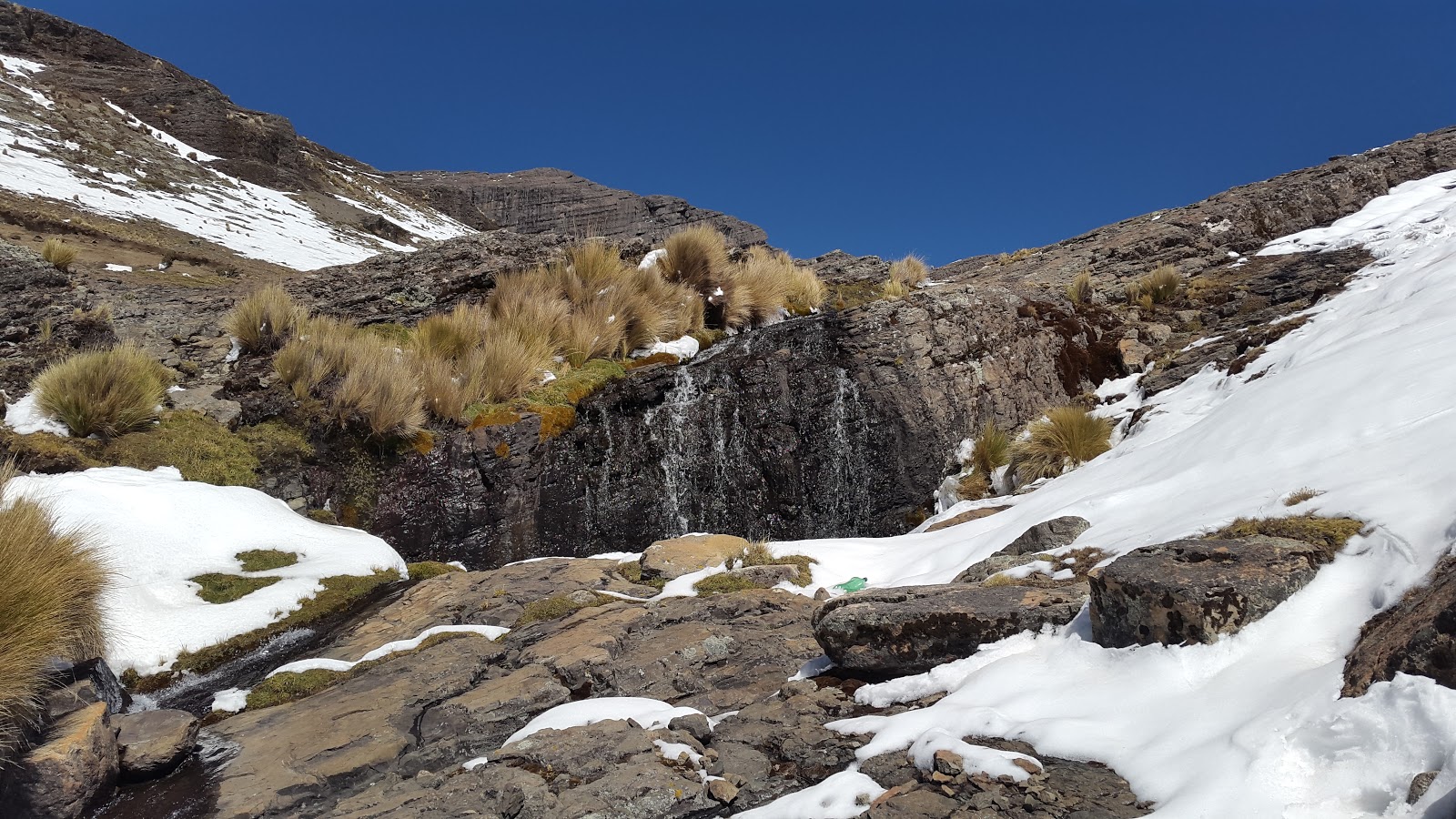 MARAVILLOSOS LUGARES: Pico Tunari