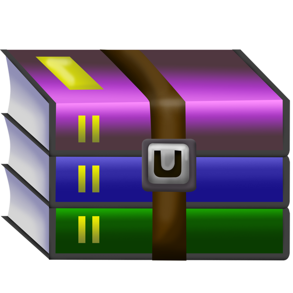 WinRAR 5.50 免安裝中文版 檔案壓縮 解壓縮首選工具軟體 - 肯魚