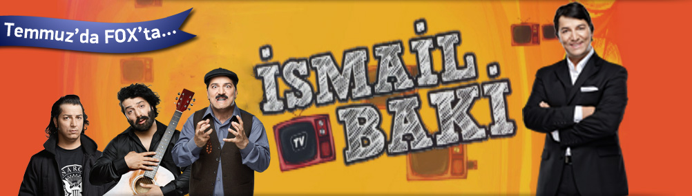 İsmail Baki TV Yeni Bölümleriyle FOX'ta! | ShiftDelete.Net Forum ...