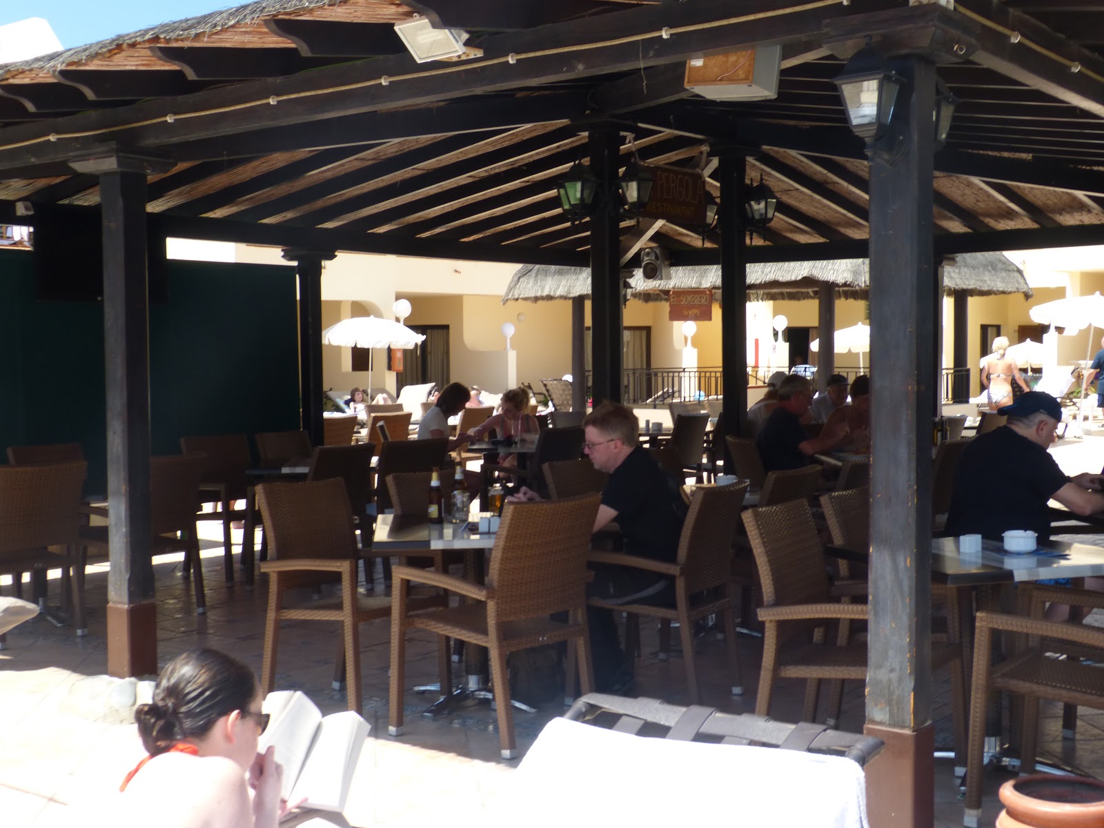 Clutter-Chaos Aaron&co: Royal Sunset Bay Beach Club Tenerife