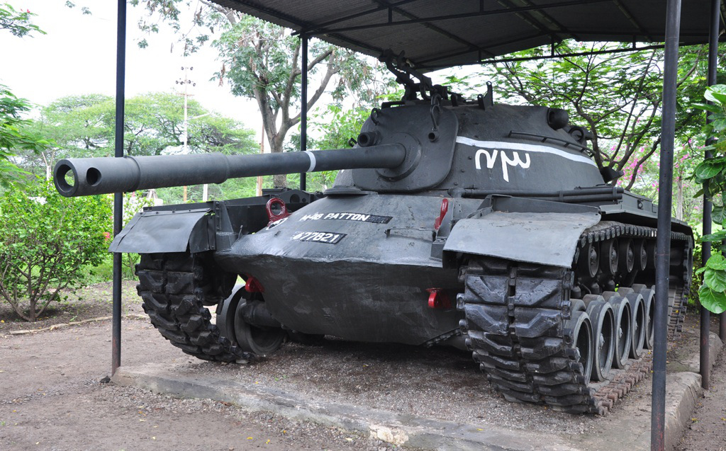 General George Patton Museum Of Leadership - Patton Tank Museum ...