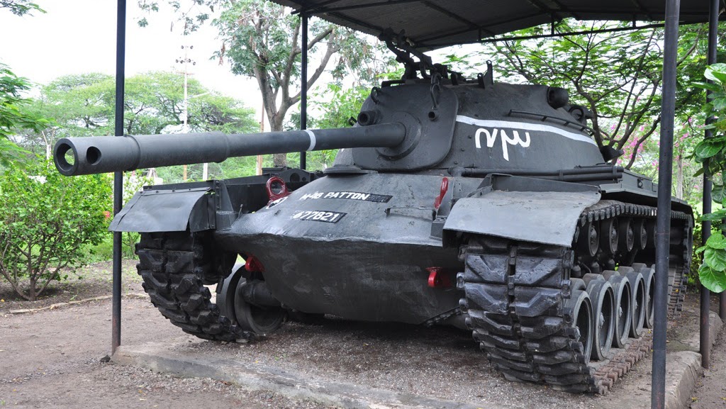 General George Patton Museum Of Leadership - Patton Tank Museum ...