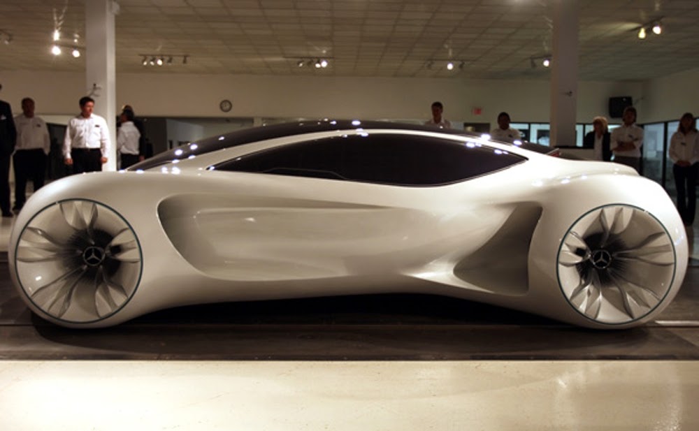 BIOME Concept Car (Organic Car) – A Perfect Symbiosis With Nature (OUR ...