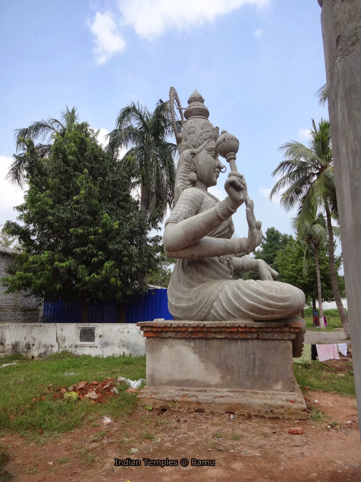 Mahanandi Temple: Mahanandishwara Temple at Nandyal - Indian Temples List