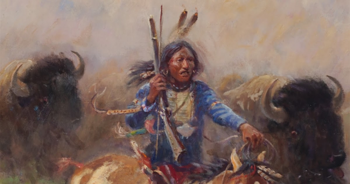 Amerindian: Paintings of Joe Beeler (1931-2006)