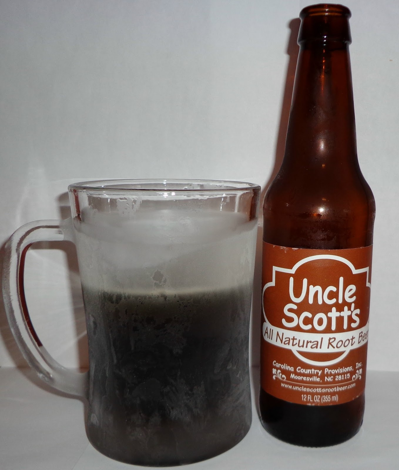 Root Beer Rundown: Uncle Scott's All Natural Root Beer