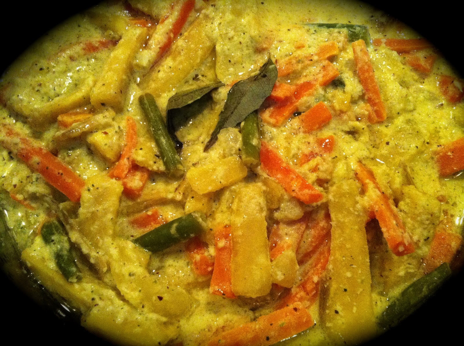 Kerala Aviyal ~ My Cookery : My Recipe Collections