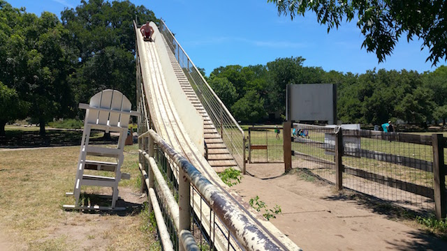 Mo-Ranch Family Vacation | Jesse Coulter