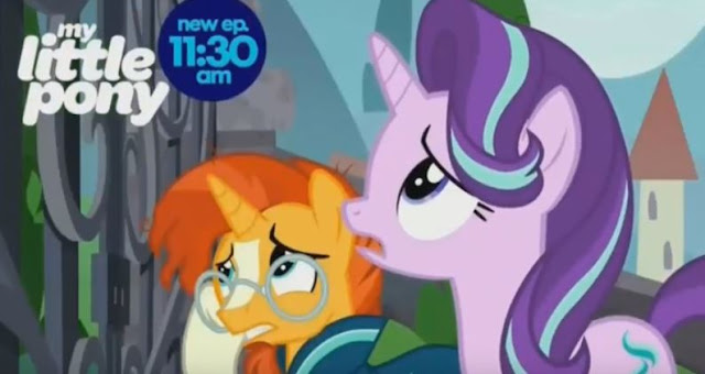 Equestria Daily - MLP Stuff!: Short Preview of Next Week's "The Parent ...