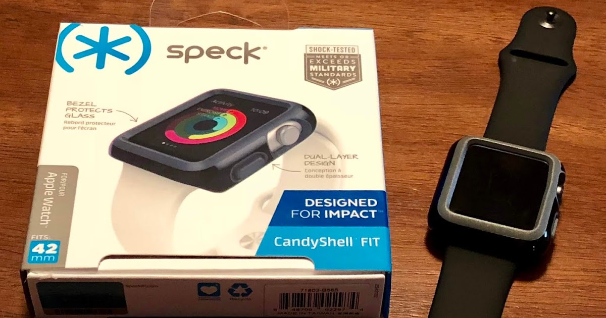 Stacy Talks & Reviews: Playing it safe with Speck